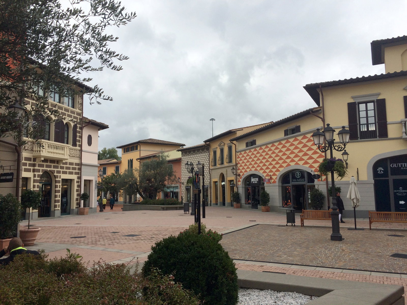 Zona Galciana Prato Outlets